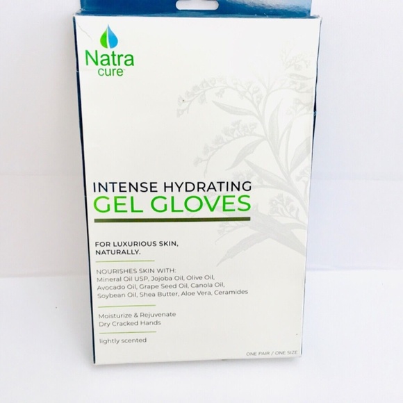 Natra Cure | Bath & Body | Deep Moisturization Hydrates And Softens ...